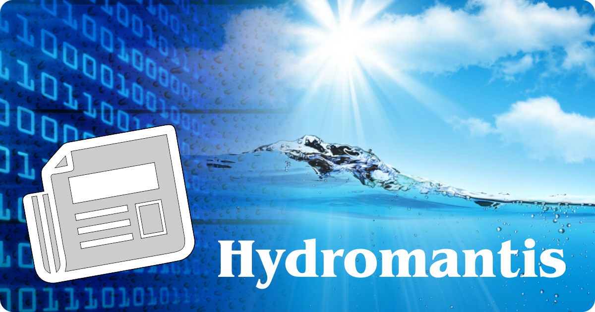 TTK UAS Continues Cooperation with Hydromantis - Tallinna Tehnikakõrgkool