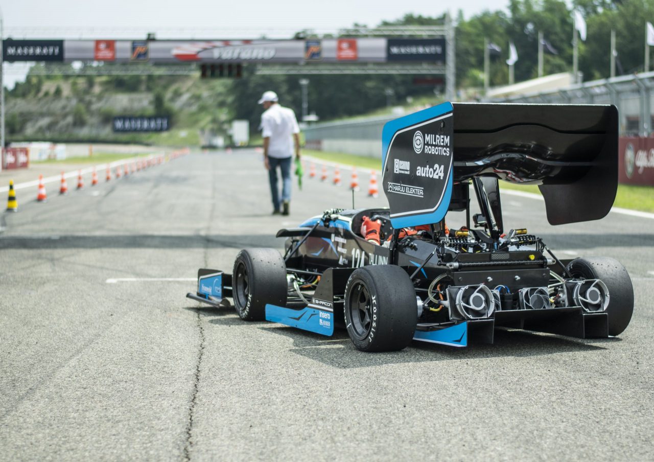 FS Team Tallinn presented two new formula vehicles - Tallinna ...